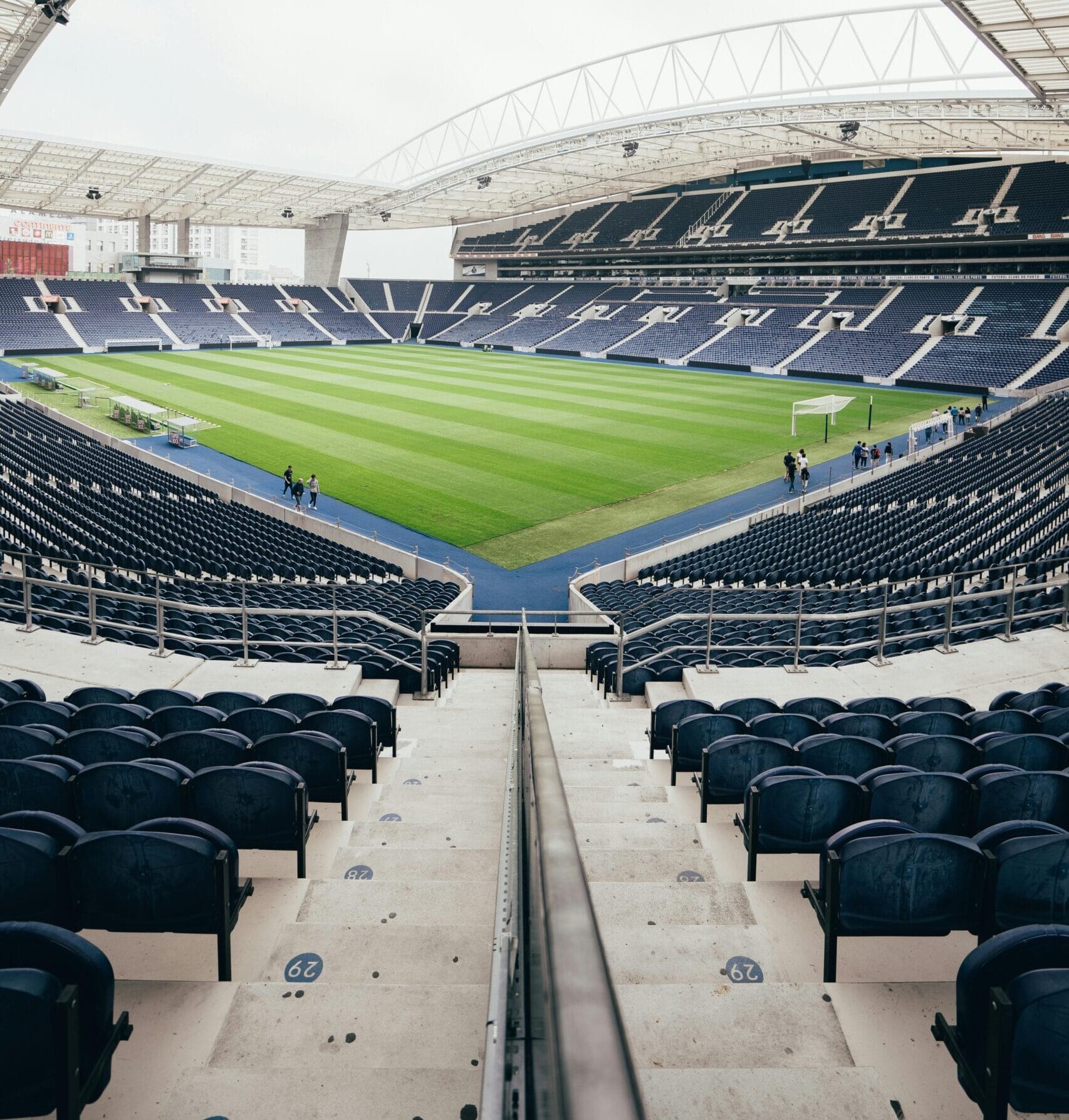 The Role of Project Management in Enhancing Sports Facility Operations ...