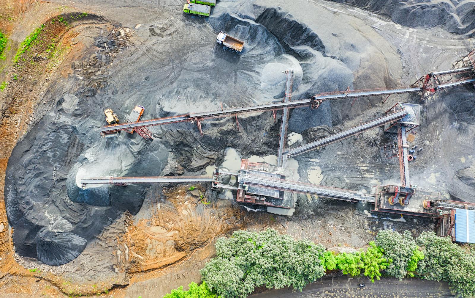 Reducing Carbon Footprint in Mining with Sustainable Dome Technology ...