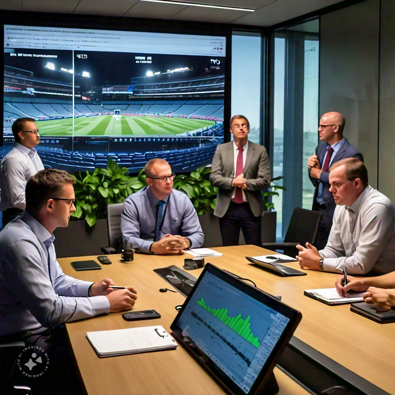 The Role of Data Analytics in Sports Facility Planning and Management ...